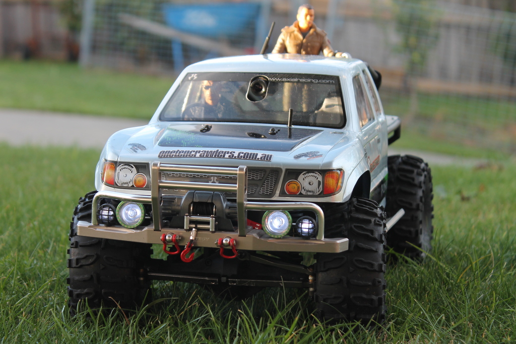 Regular Activities Page – RC Toys Tasmania